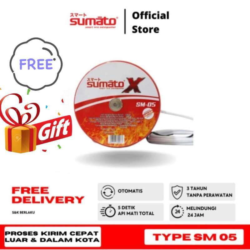 Jual Smart Fire Extinguisher Original Murah - Harga Diskon April 2024 ...