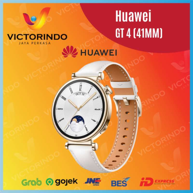 Jual Huawei Watch Gt 4 41 Mm Promo Spesifikasi Original, Murah & Diskon ...