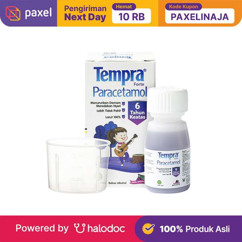 Jual Tempra Forte Sirup Rasa Anggur 30 ml di Seller Apotek Dua Putri ... Jual Tempra Forte Sirup Rasa Anggur 30 ml di Seller Apotek Dua Putri ...