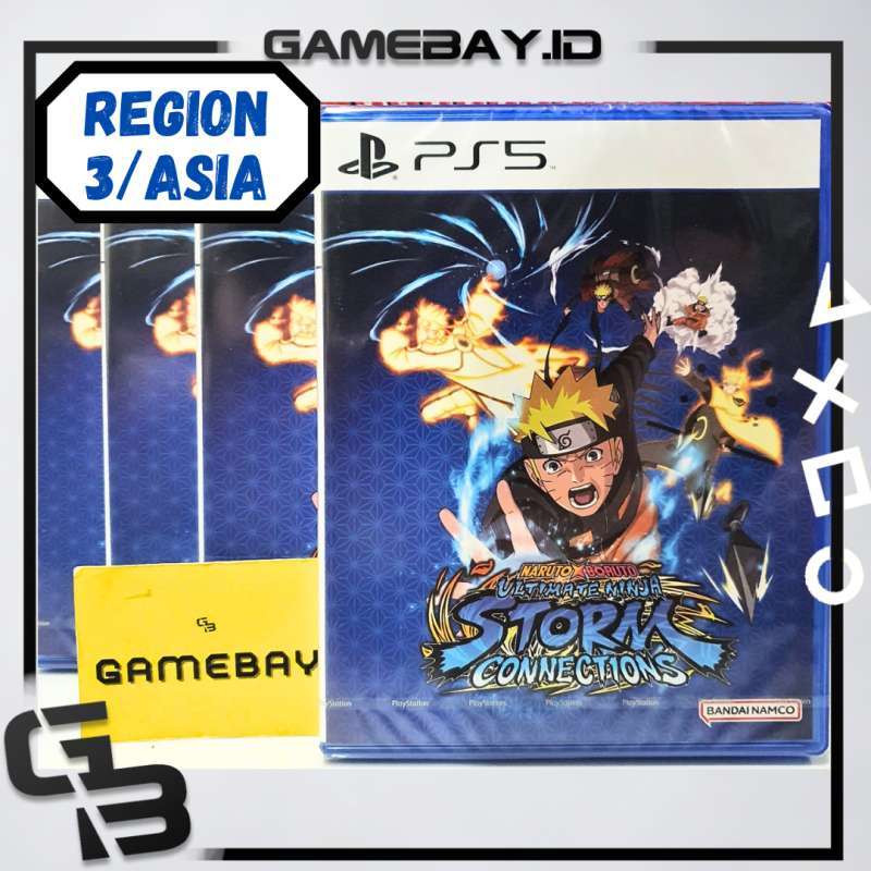 Jual Boruto Ps5 Original Murah - Harga Diskon April 2024 | Blibli