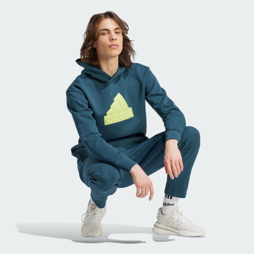 Promo [FREE MYSTERY BOX MIN 1JT*] adidas Men Pants Future Icons Badge ...