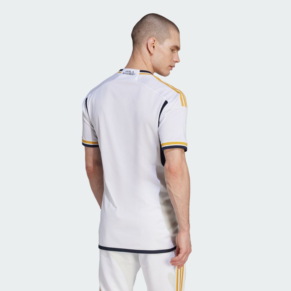 Jual Adidas Men Football Home Jersey Real Madrid 23/24 Baju Bola Pria ...