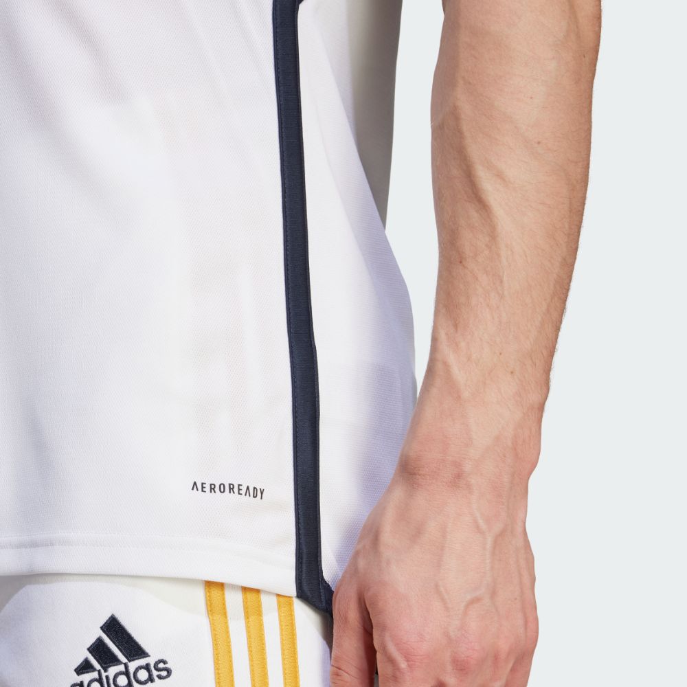 Jual Adidas Men Football Home Jersey Real Madrid 23/24 Baju Bola Pria ...