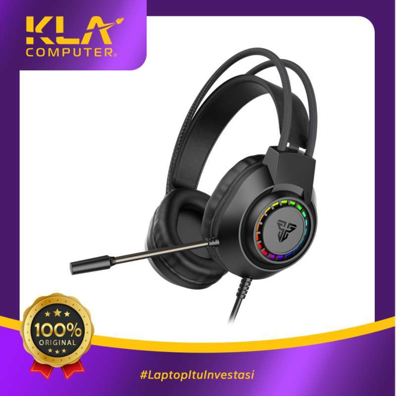 Jual Fantech PORTAL 7.1 HG28 USB Headset Gaming RGB di Seller KLA Computer Official Store - KLA ...