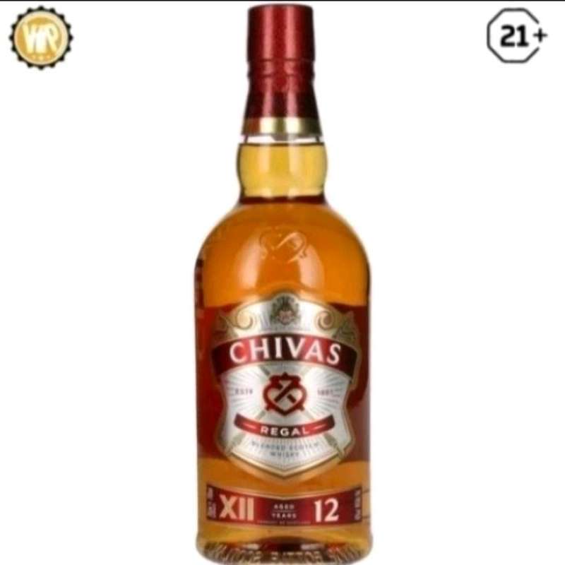 Chivas Regal 12 🔥 - Harga Terbaru Juni 2026