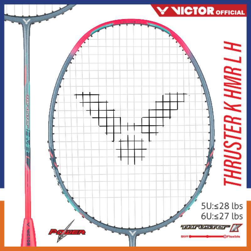 Jual Raket Badminton Victor Thruster K Hmr Light / Tk-hmr L / Tk Hmr-l ...