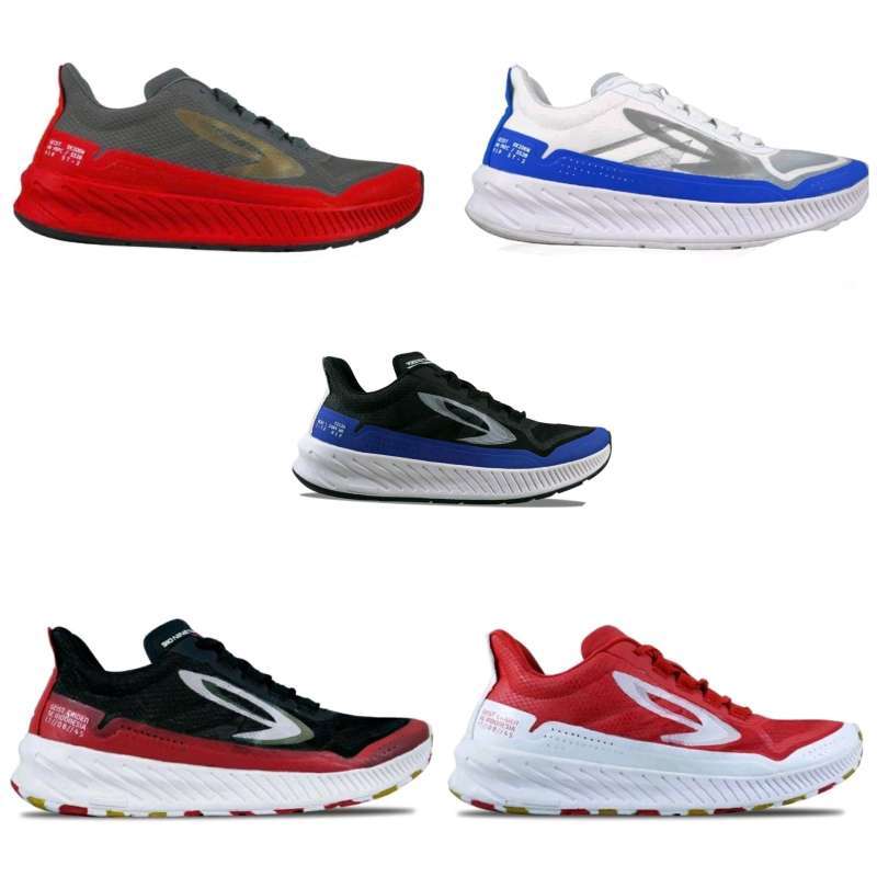 Sepatu Lari 910 Nineten Original Model Terbaru Gratis Ongkir 2024