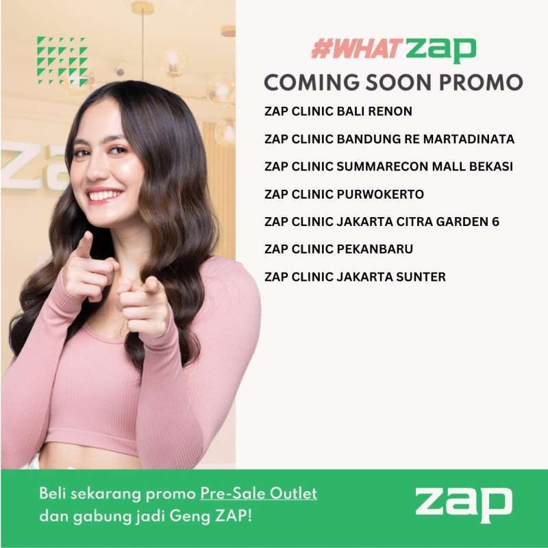 Promo Voucher Spesial 2x UNDERARM HAIR REMOVAL COMBO Lokasi Baru - RE ...