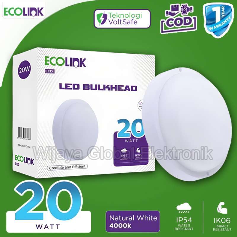 Jual Lampu Bulkhead Original Murah - Harga Diskon Juni 2024 | Blibli.com