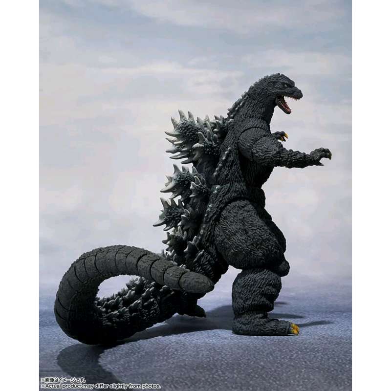 Jual Bandai SHM SHMonsterArts Godzilla 1991 Shinjuku Decisive Battle di ...