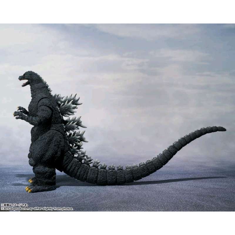 Jual Bandai SHM SHMonsterArts Godzilla 1991 Shinjuku Decisive Battle di ...
