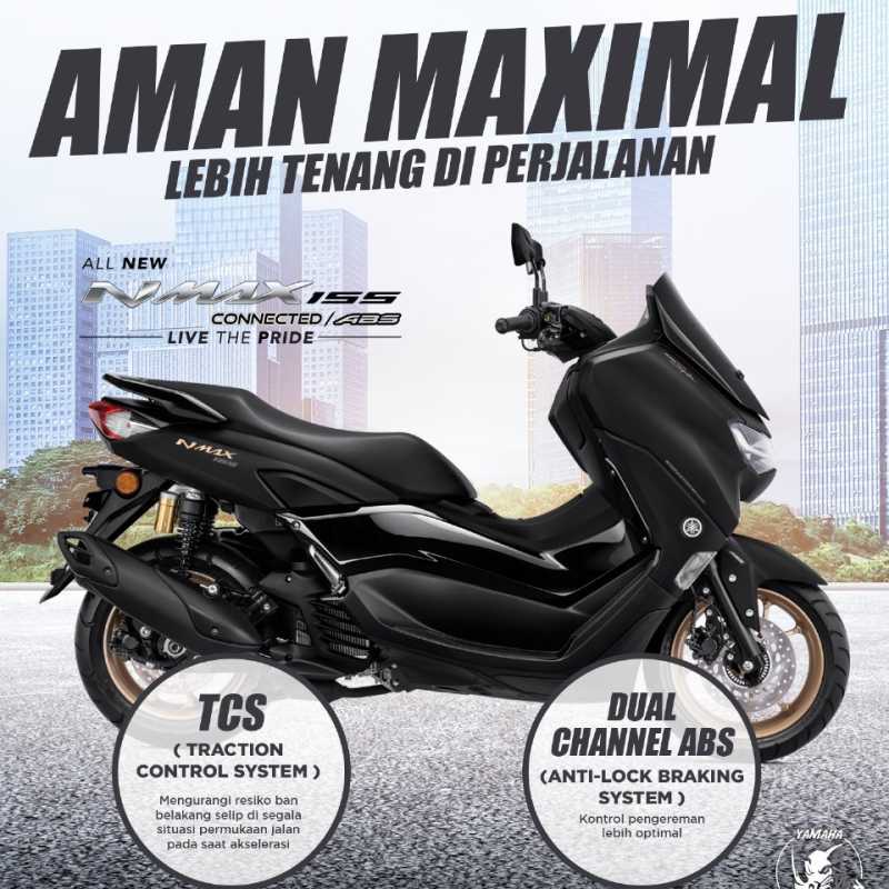 Jual Yamaha All New Nmax 155 S Version Di Seller Yamaha Sakura Motor ...