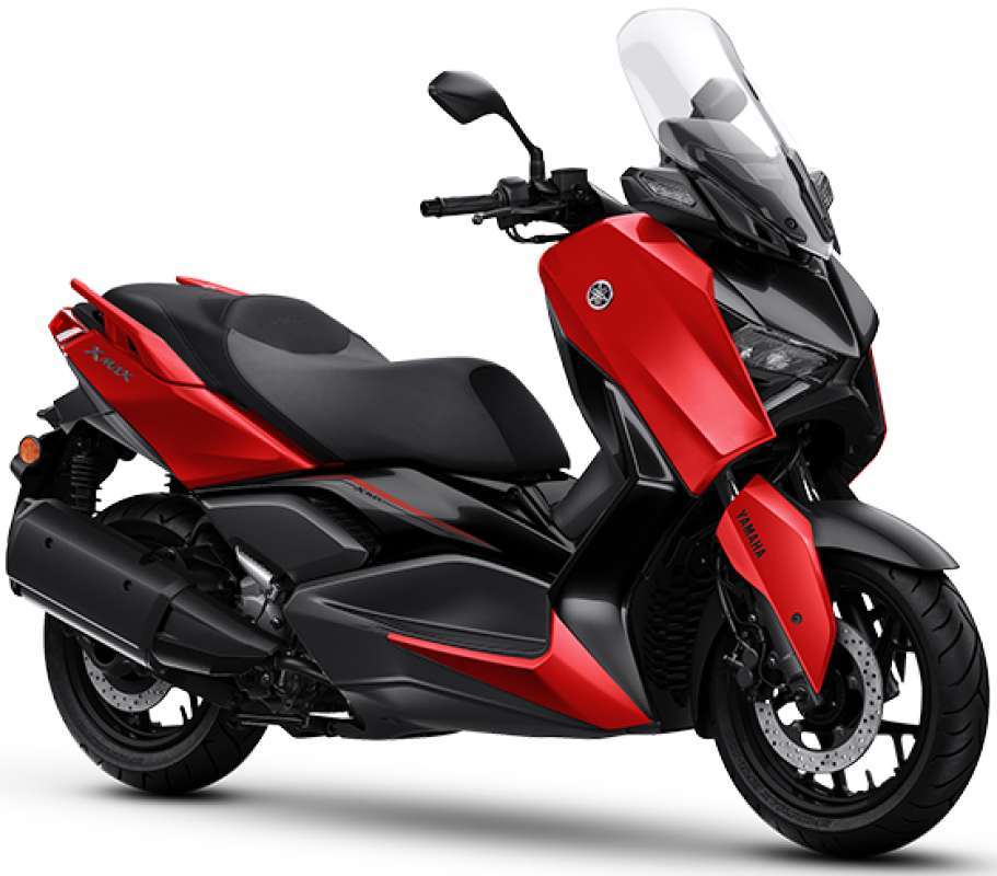 Jual Yamaha Xmax Connected 250 Cc 2025 - Merah Depok Di Seller Yamaha ...