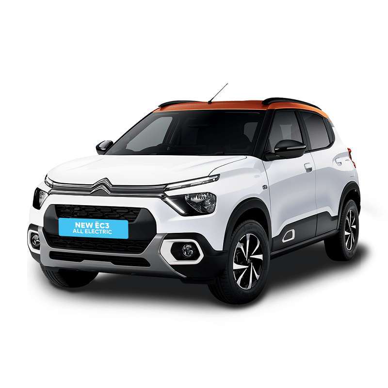Promo Citroen New E C3 All Electric Dual Tone Mobil Nik 2023 [jakarta ...