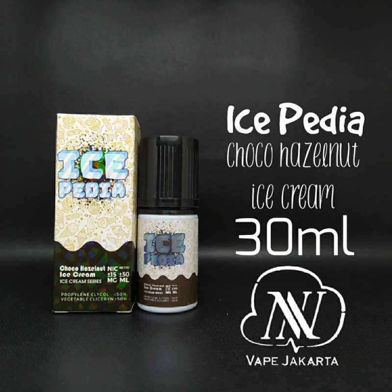 Jual Ice Pedia Choco Hazelnut Termurah - Harga Grosir Terupdate Hari ...