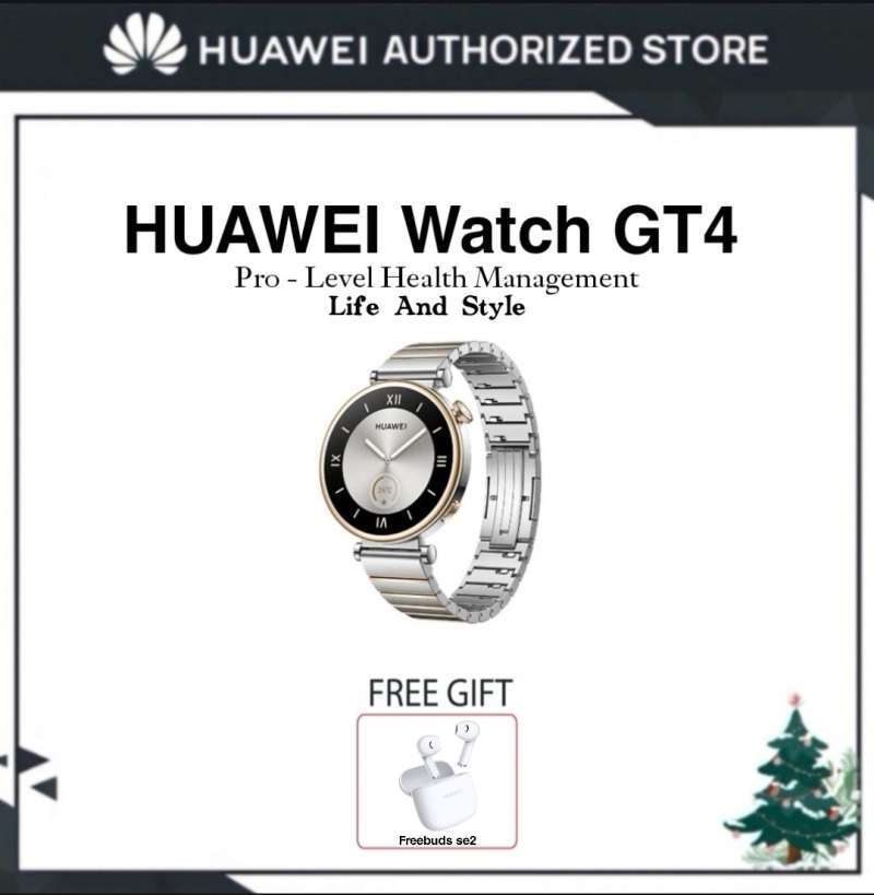 Jual Huawei Watch Gt4 Gold Spesifikasi Original, Murah & Diskon Harga ...