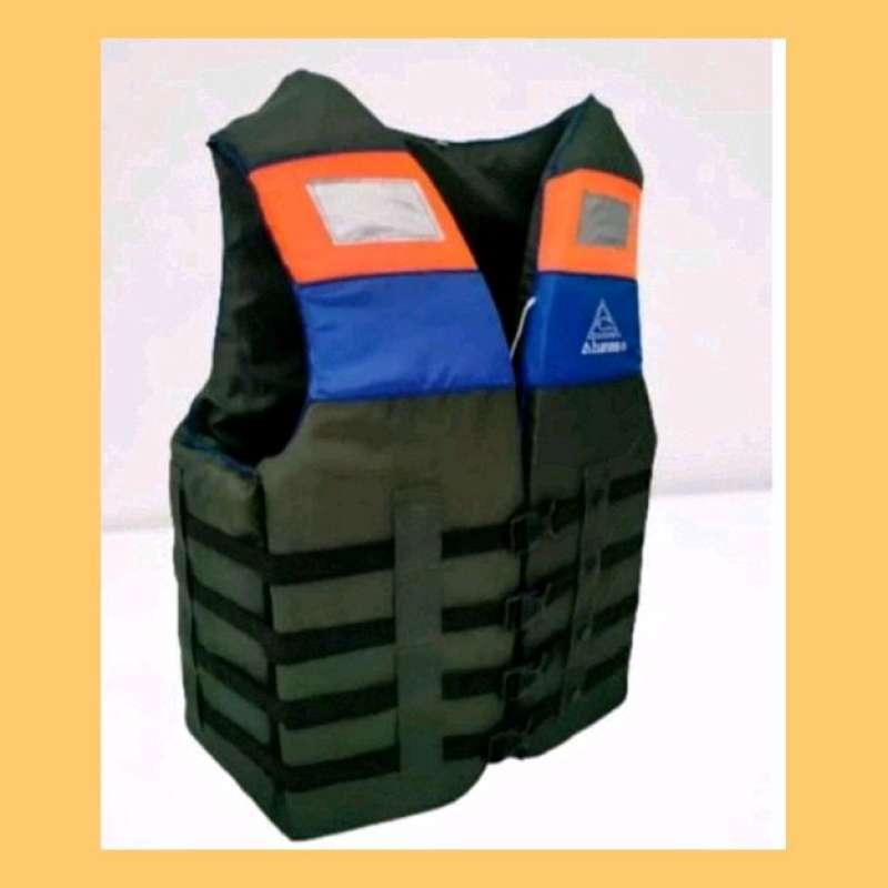 Jual Baju pelampung model Rompi ukuran Dewasa Dan Anak di Seller Fajar ...