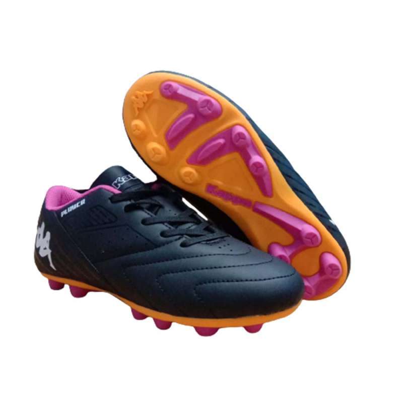 Jual Kappa Sepatu Sepak Bola Anak Player Fg Kid Kp3fa307-bkoe Di Seller ...