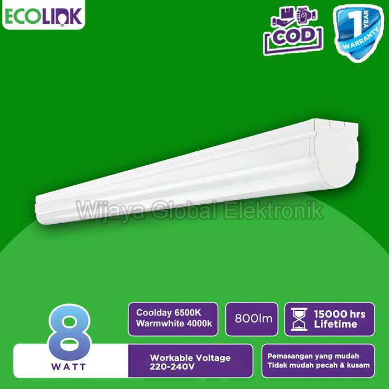 Jual Lampu Tl Led T8 10 Watt Original Murah - Harga Diskon Mei 2024 ...