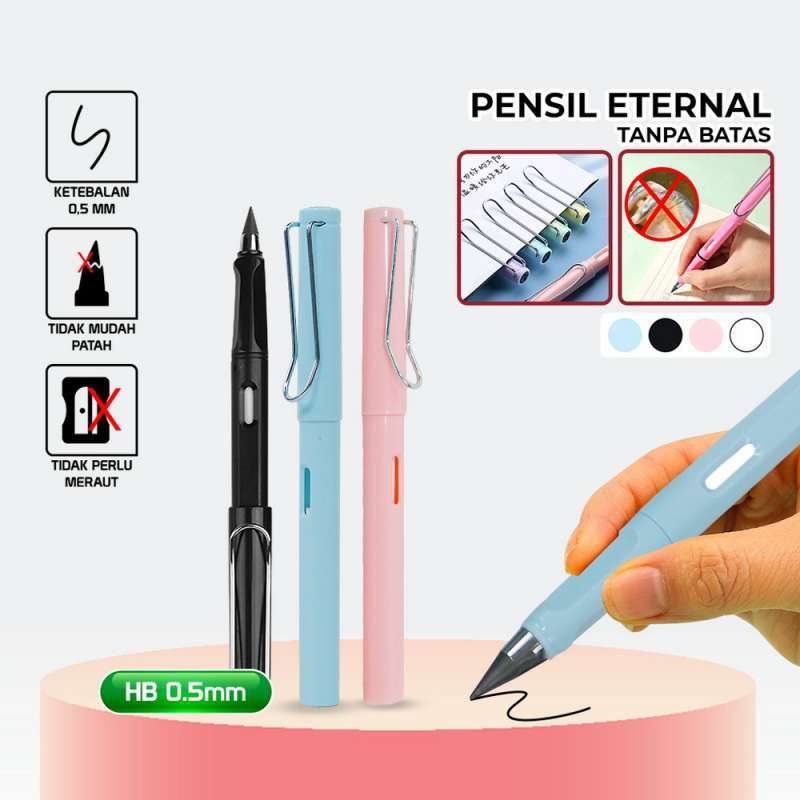 Alat Tulis Pensil - Harga Juli 2024 | Blibli.com