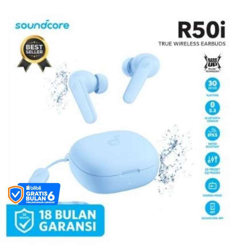 Anker Soundcore R50 I 🔥 - Terlengkap Harga Terbaru Mei 2026