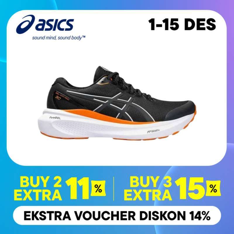 Promo Asics Women Gel-kayano 30 Lite-show Standard-1012b576.001 - 6 ...