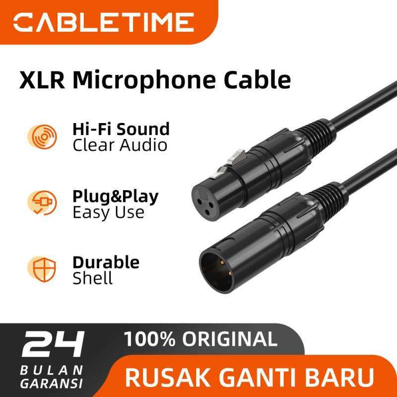 Mic Cable Extension Garansi Resmi Indonesia 🔥 Harga Murah Juni 2026