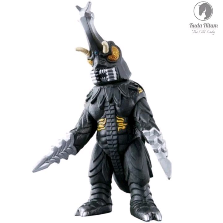 Jual Bandai Movie Monster Series Megalon - Godzilla vs Megalon 1973 di Seller The Old Lady ...