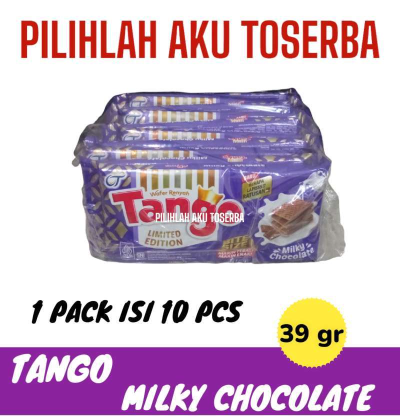Jual Tango Wafer Limited Original Harga Termurah Juni 2024 | Blibli