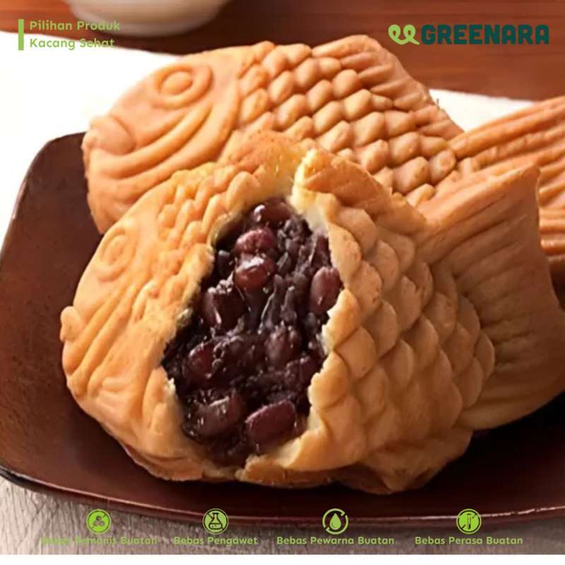 Jual Adzuki Beans Natural 250gr / Kacang Merah Jepang / Adzuki Bean Di ...