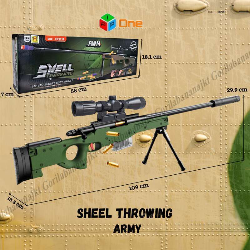 Jual Tembak Sniper 🏷️ Original Terbaru, Terlengkap, & Harga Termurah ...