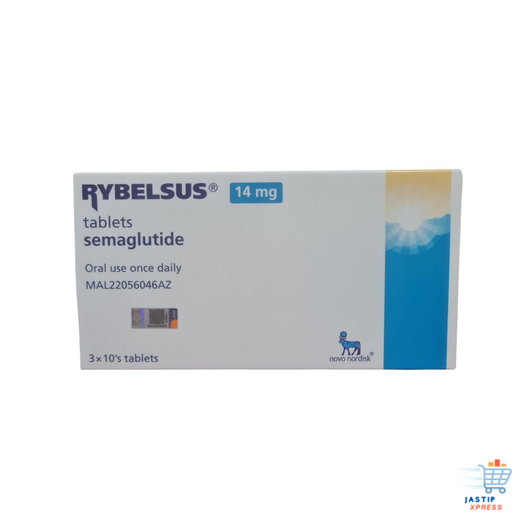 Jual Rybelsus 14mg 30 Tablets di Seller Jastip Xpress - Tanjung Duren ...