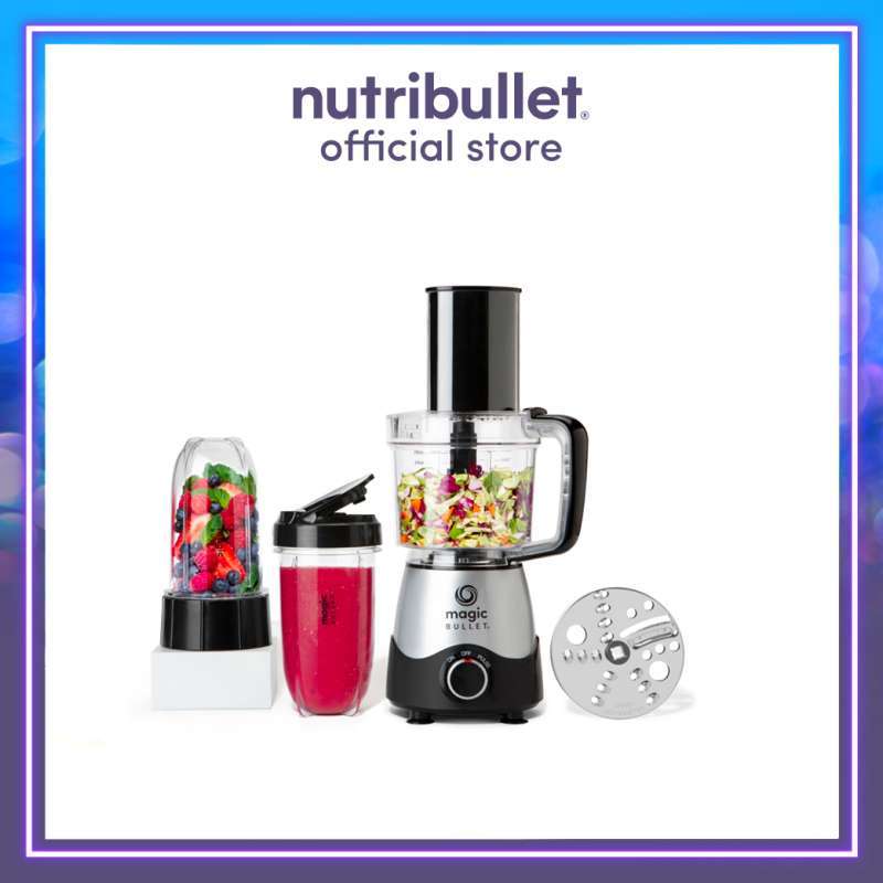 Jual MAGIC BULLET KITCHEN SYSTEM - FULL CONFIG di Seller Nutribullet ...