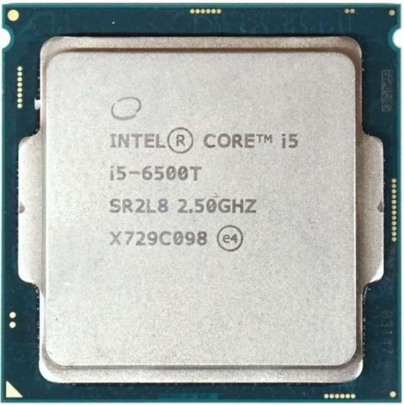 Jual Processor Intel Core I5 6500 3.2 Ghz Tray Free Fan - Core I5 6500t + Fan Di Seller Karya ...