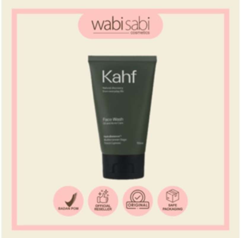 Masker Kahf Gratis Ongkir 🏷️ Harga Murah April 2025