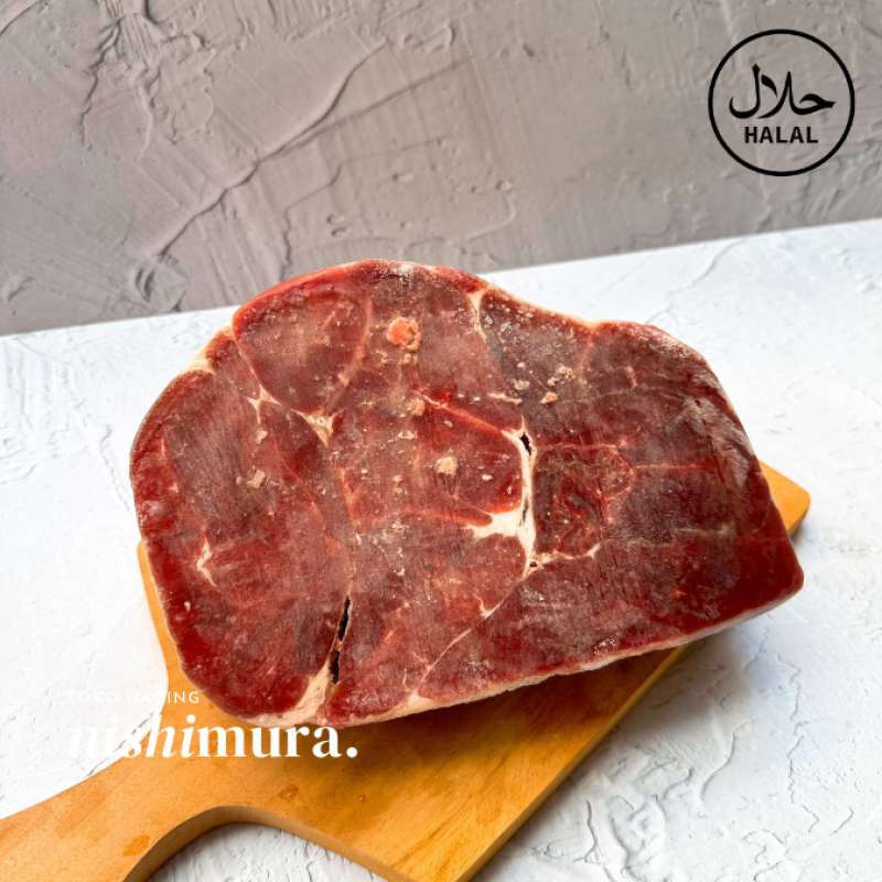 Jual Daging Sapi Rendang Frozen Sop Soto Sengkel Beef Beff by ...