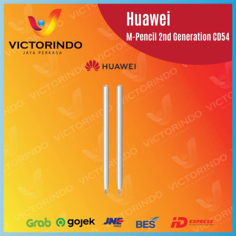 Jual Huawei M Pencil 2 Nd Gen Spesifikasi Original, Murah & Diskon ...