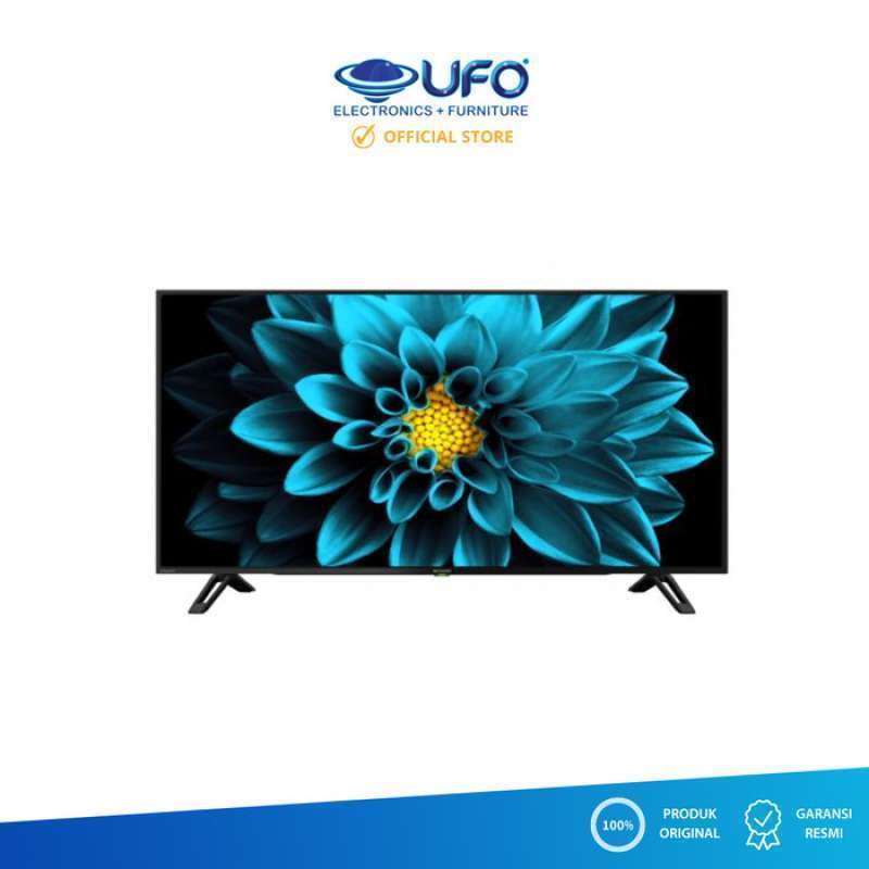 Jual SHARP 4TC60DK1X LED 4K HDR ANDROID TV 60 INCH di Seller UFO ...