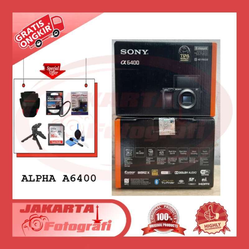 Jakarta Fotografi Official Store | Blibli.com