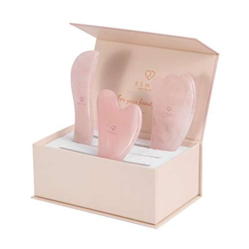 Gua Sha Kit Lengkap Harga Terbaru Juli 2024 | Blibli