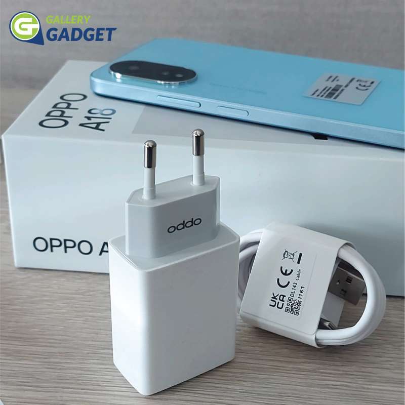 Promo Oppo A18 4/128 Ram 4 Rom 128 Gb 4gb 128gb Hp Smartphone Android ...