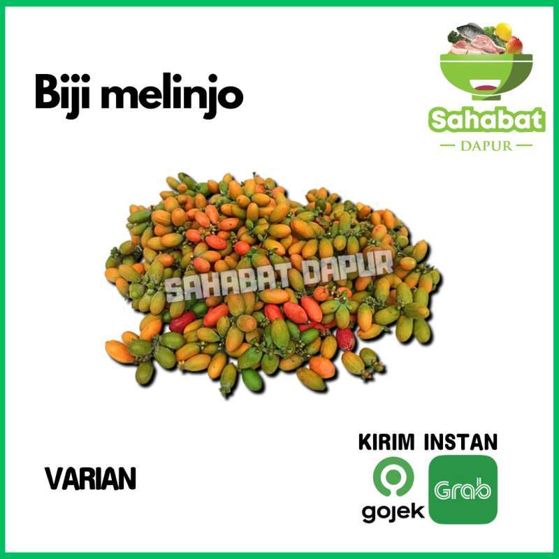 100 Gram Melinjo Gratis Ongkir 🏷️ Harga Murah April 2026