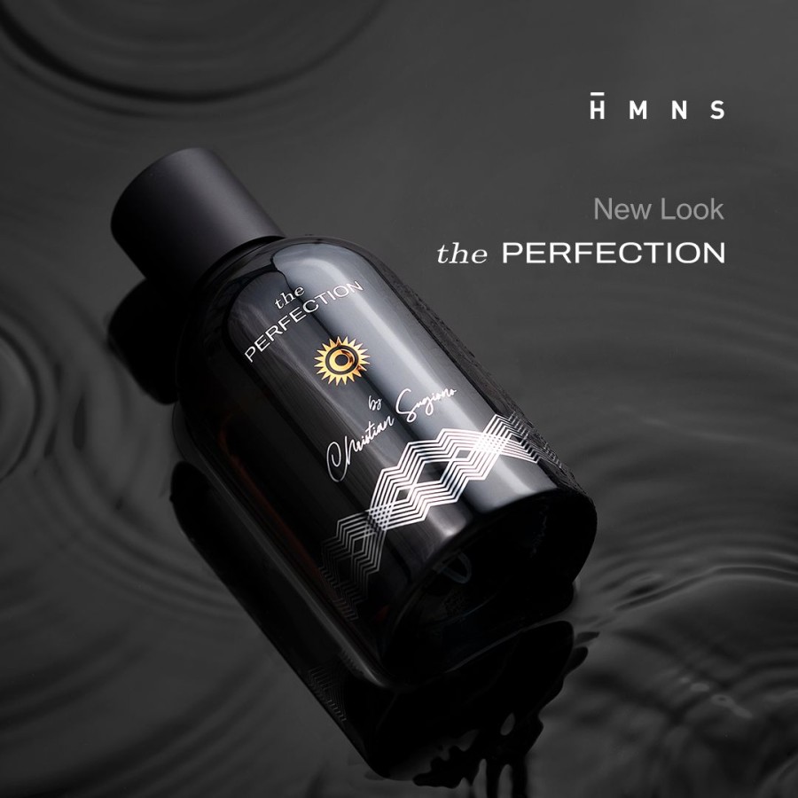 Promo Hmns The Perfection 100ml Diskon 8% Di Seller Hmns Official Store ...