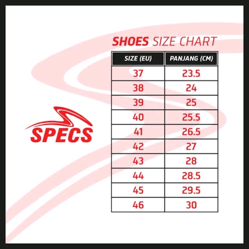 Promo Sepatu Bola Specs Lightspeed Evolution Fg New 4 COLORS Diskon 20% ...