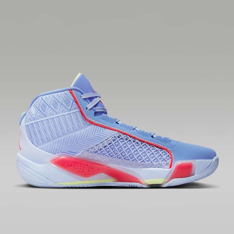 Promo [free Spalding Needle] Nike Men Basketball Air Jordan Xxxviii Pf ...