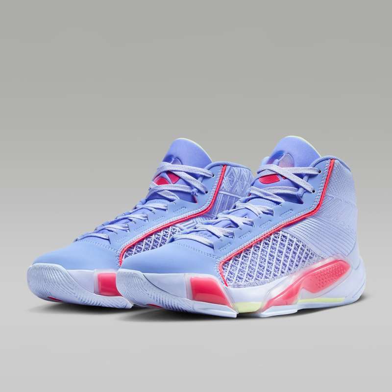 Promo [free Spalding Needle] Nike Men Basketball Air Jordan Xxxviii Pf ...