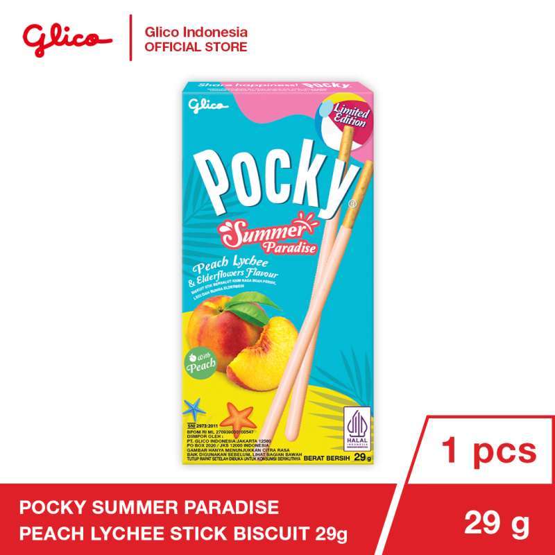 Glico Indonesia Official Store - Produk Original & Terlengkap | Blibli