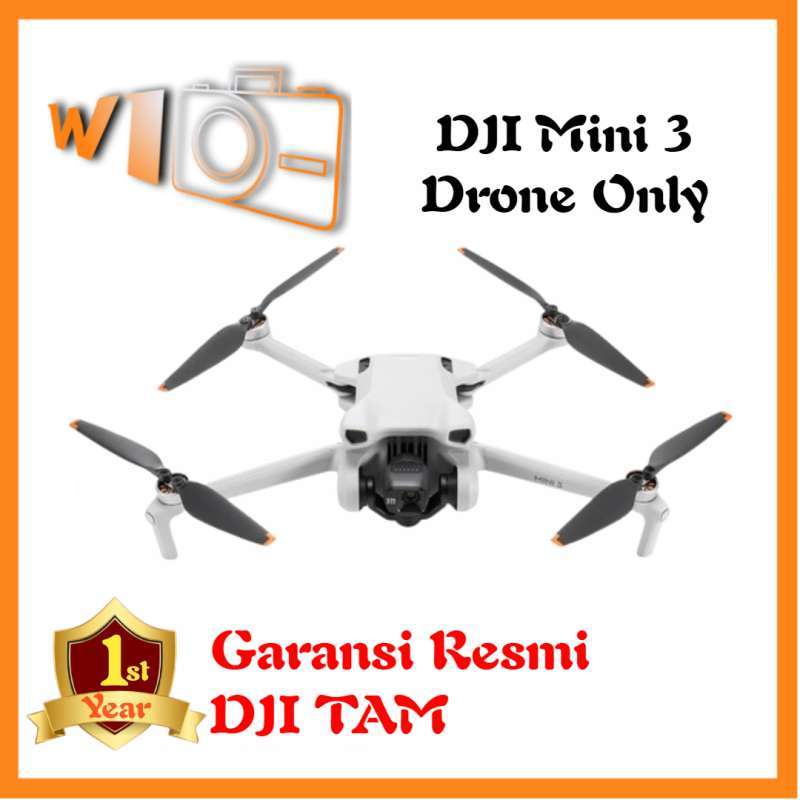 Jual Dji Mini 3 (drone Only) Di Seller Toko Wide Official Store - Toko ...