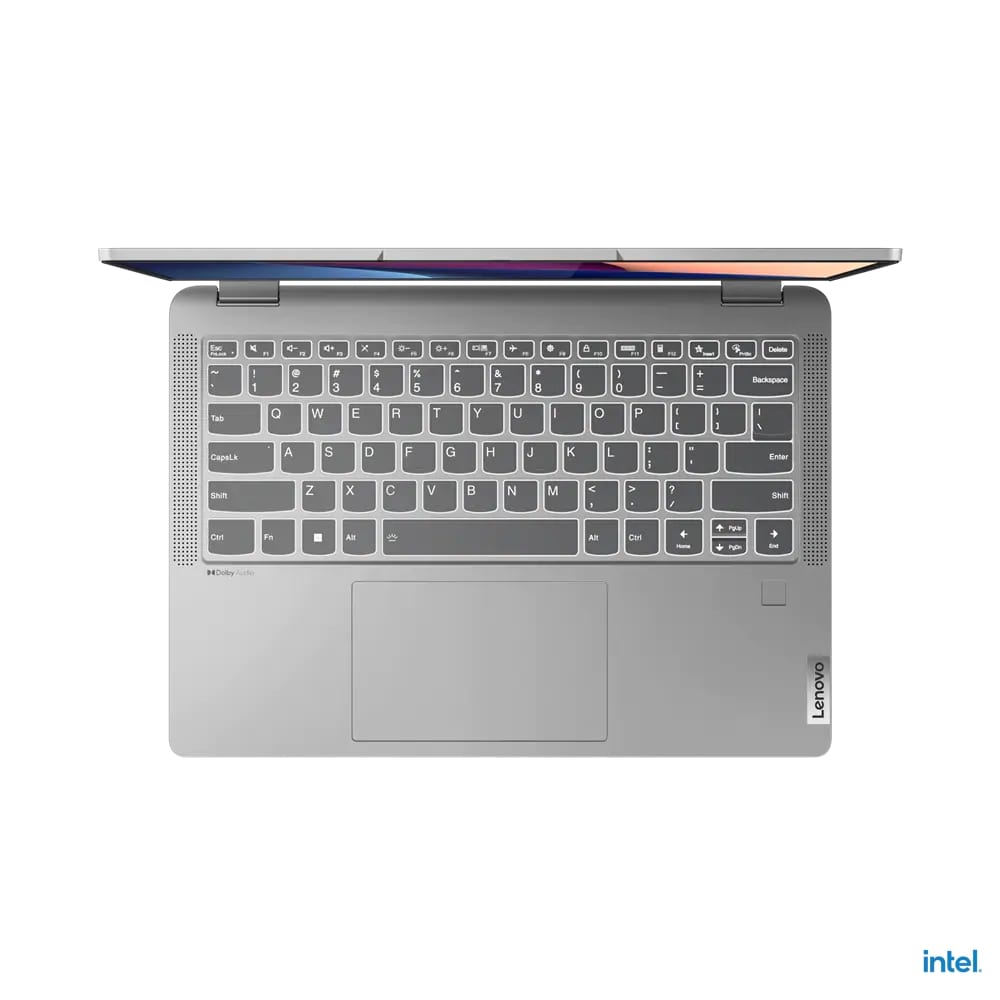 Promo Lenovo Ideapad Flex Iru Y Jid Notebook Arctic Grey I U Gb Gb