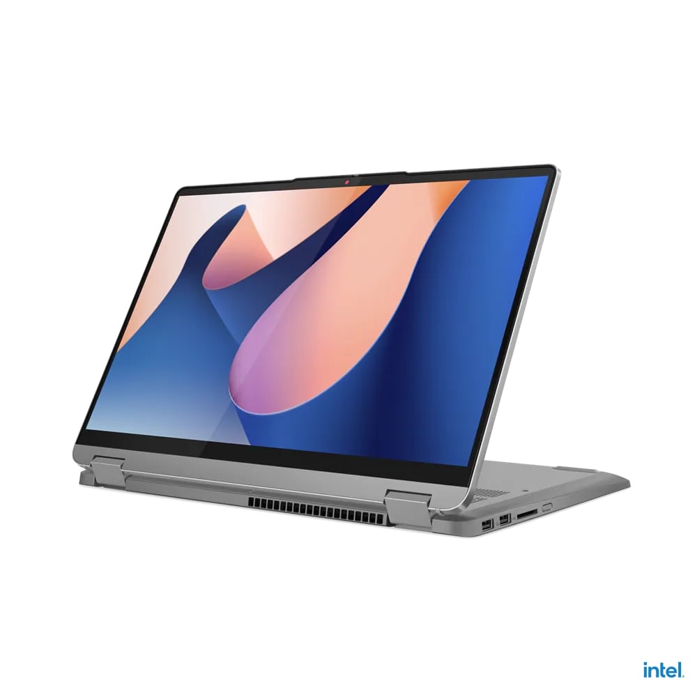 Promo Lenovo Ideapad Flex Iru Y Jid Notebook Arctic Grey I U Gb Gb